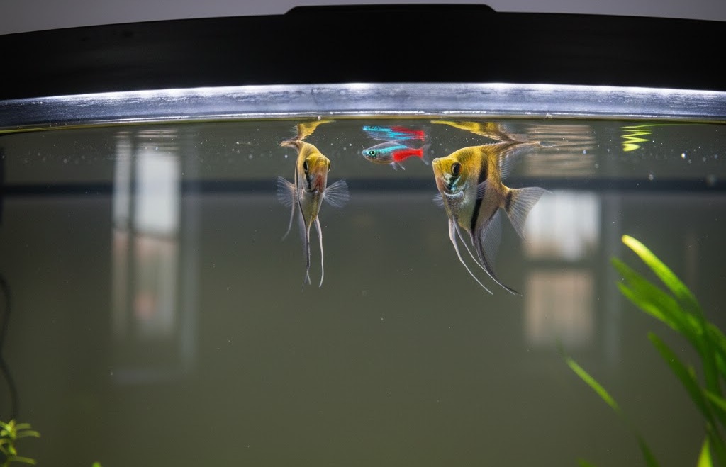 Fish Dying After Water Change? The Real Reason